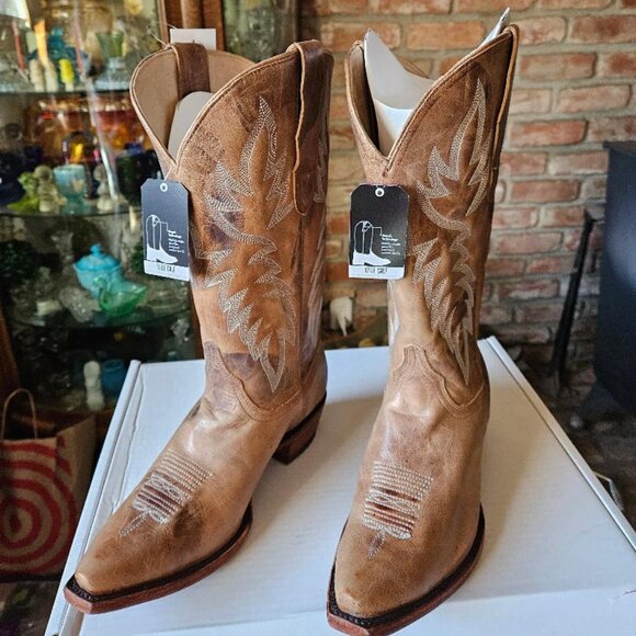 Idyllwind | Shoes | Brand New Idyllwind Womens Wheeler Western ...